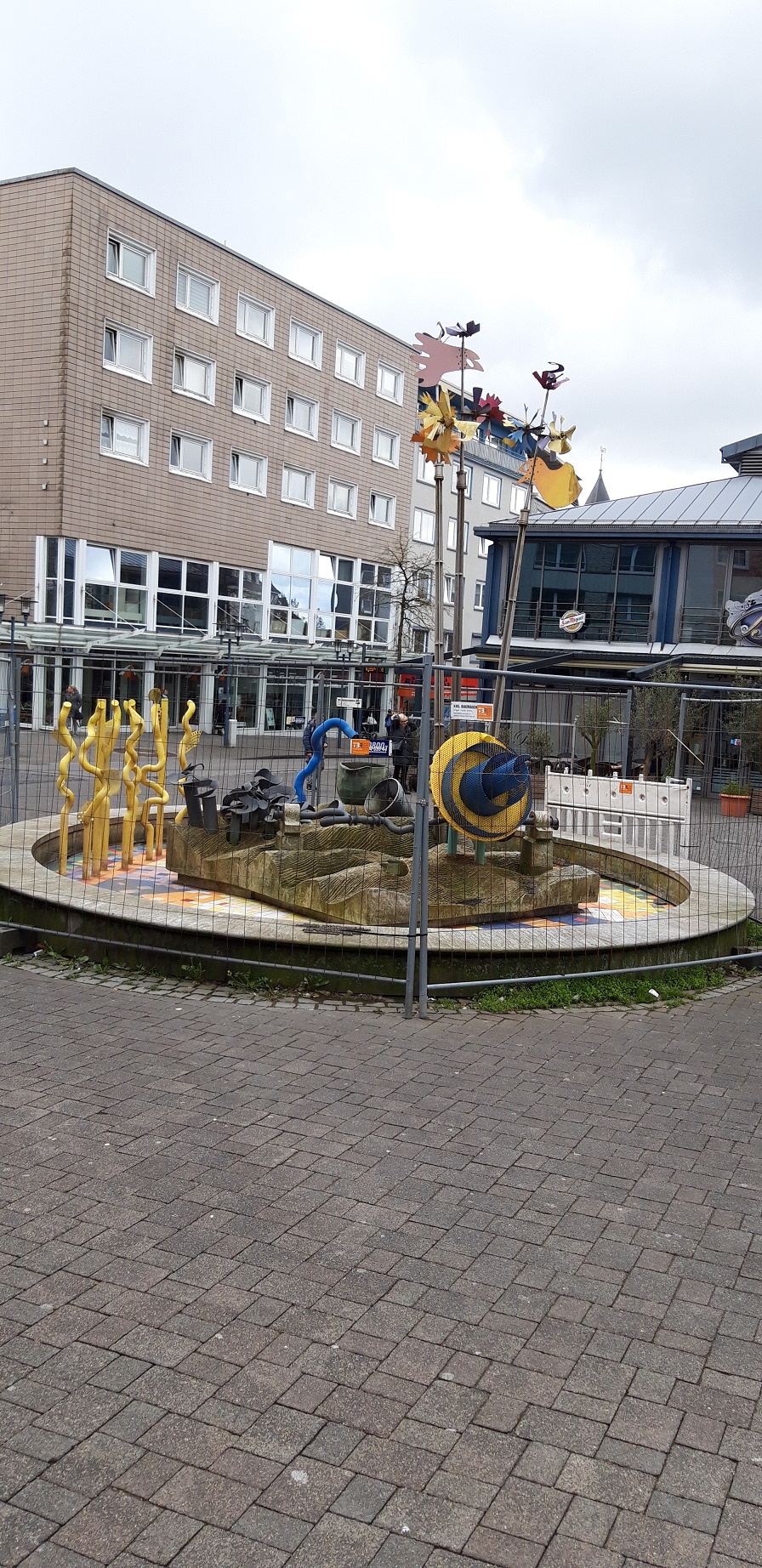 Sehenswürdigkeiten in Remscheid