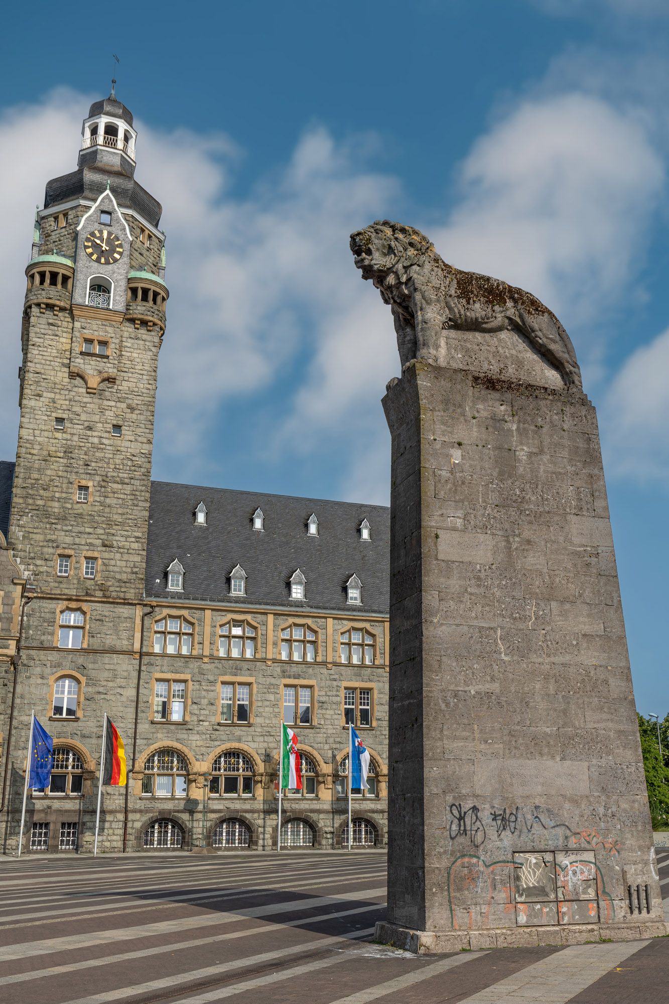 Sehenswürdigkeiten in Remscheid